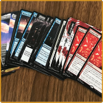 Custom playing Card - High quality MTG proxy on demand