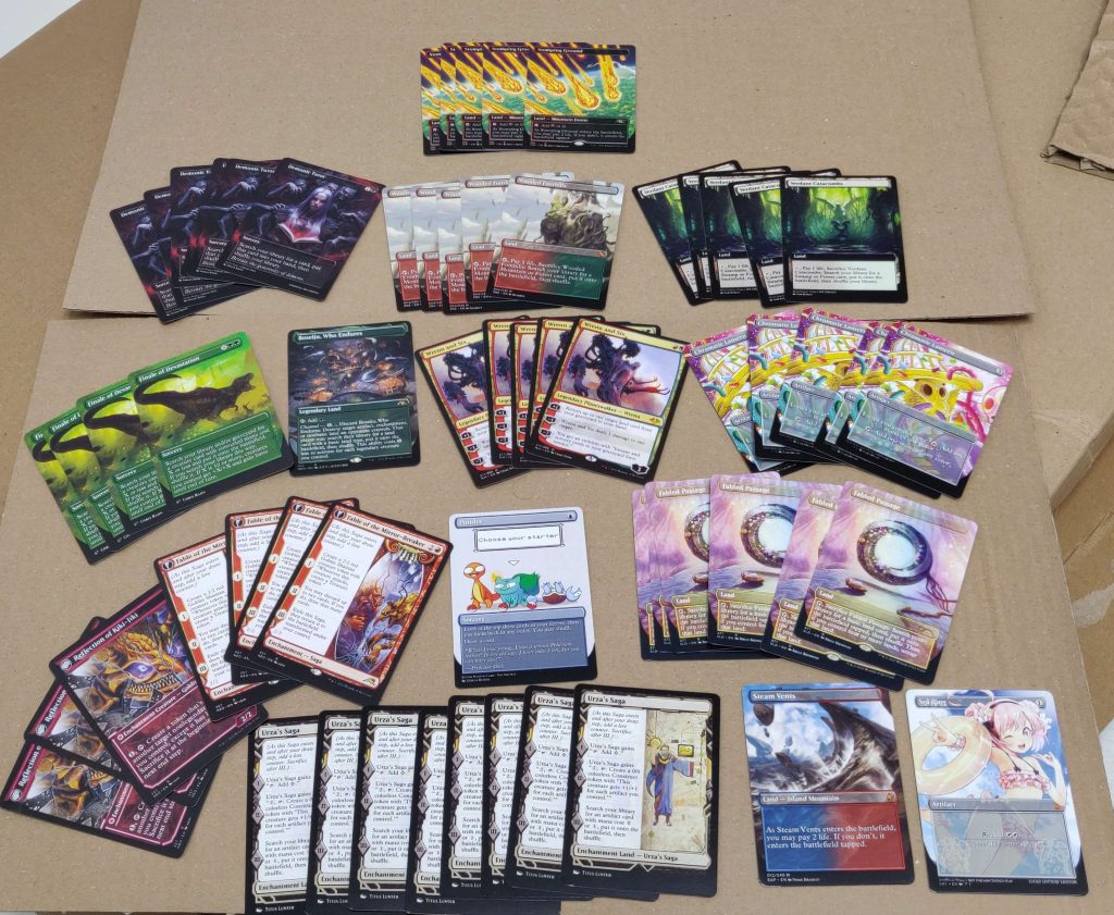 Understanding MTG Proxies : How To Use Them And What They Are