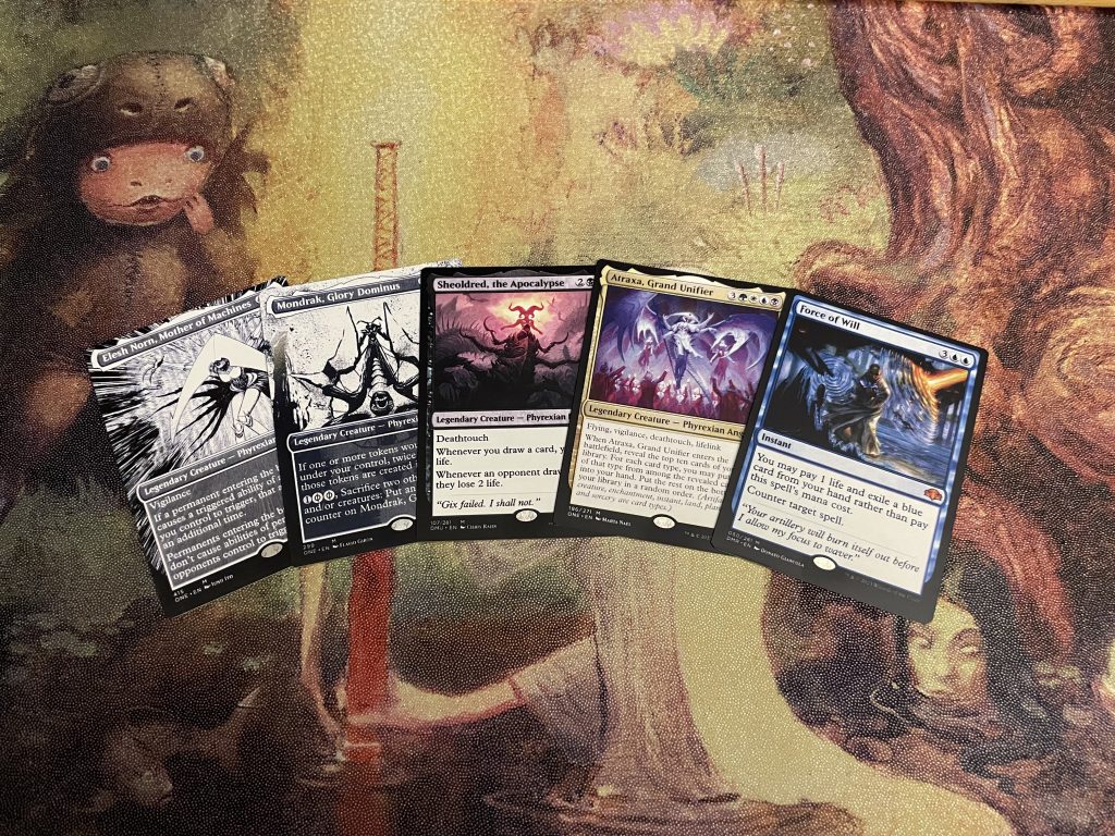 MTG Proxies vs Official Cards: What's the Difference?