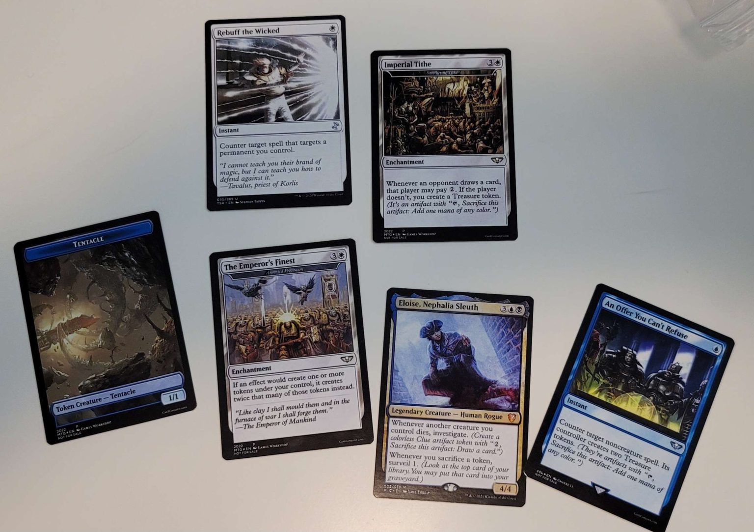 The History of MTG Proxies: From the Beginning to Today