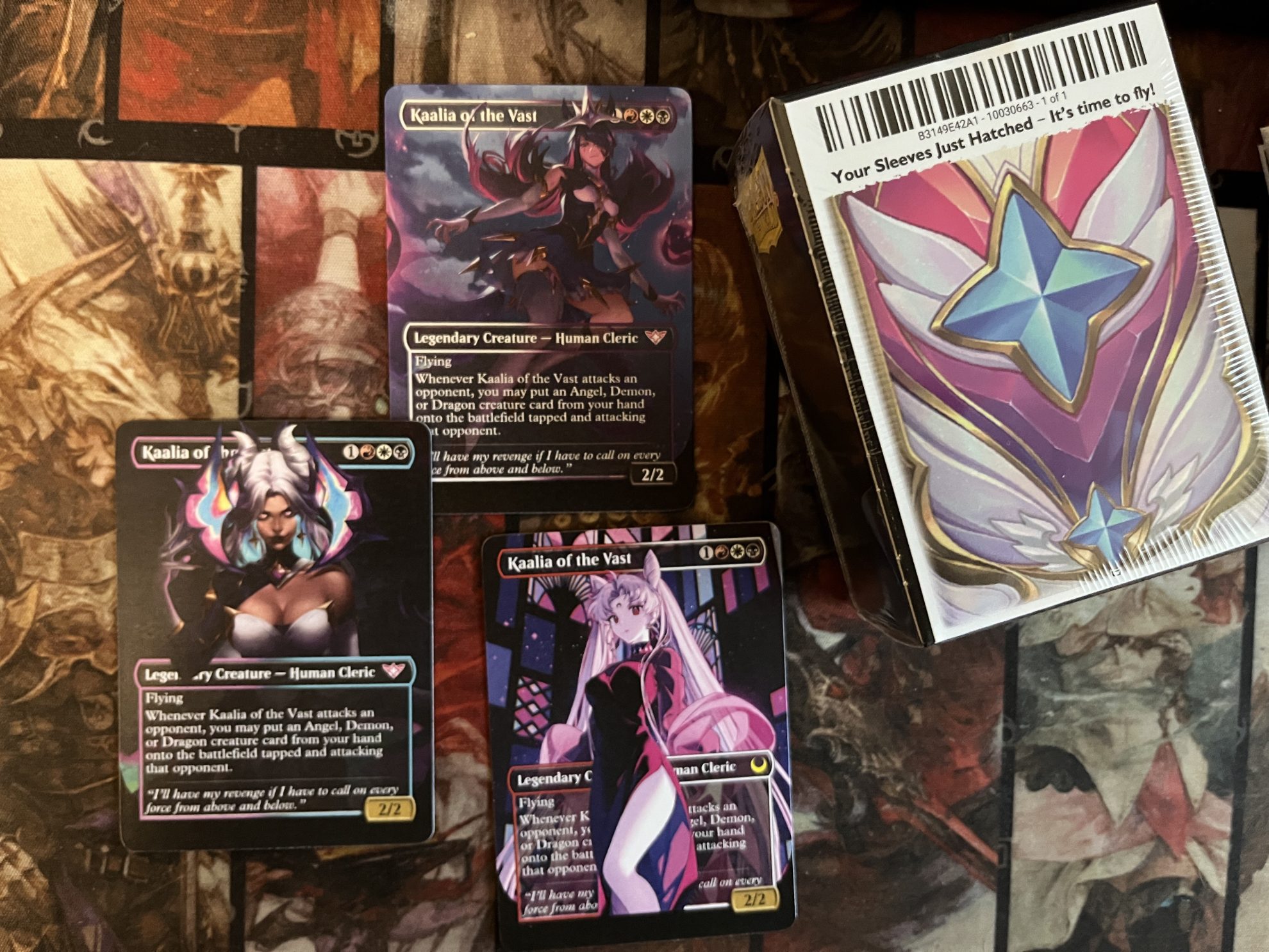 MTG Proxies vs Official Cards: What's the Difference?