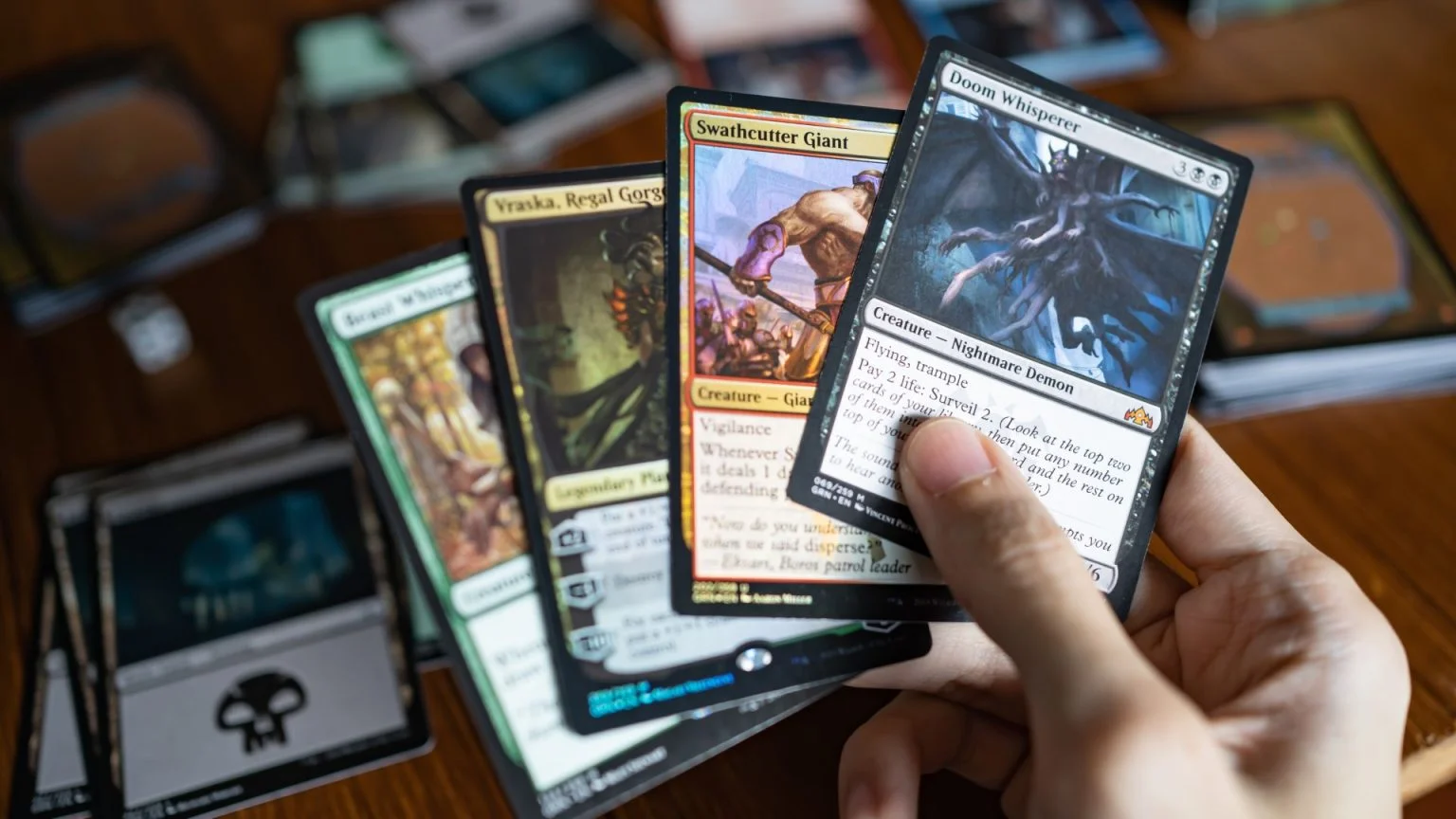 MTG Proxies & Card Dimensions: Essential Quick Guide